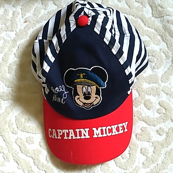 Disney | Accessories | Toddlers Mickey Mouse Cap | Poshmark